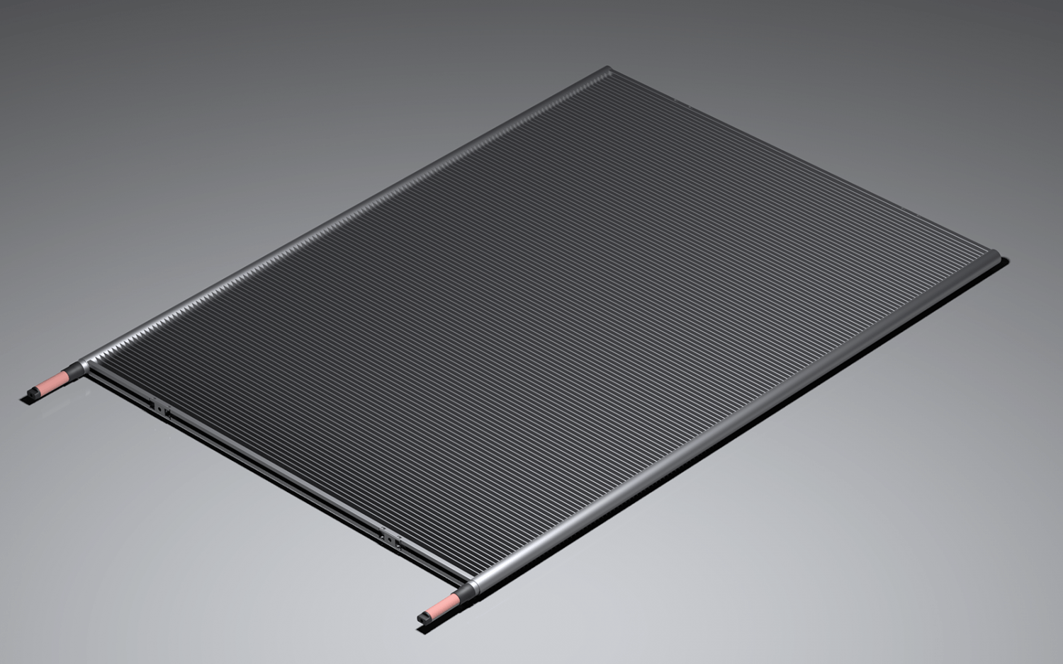 Microchannel Coils | Condensers - Evaporators - Water Coils | Kaltra