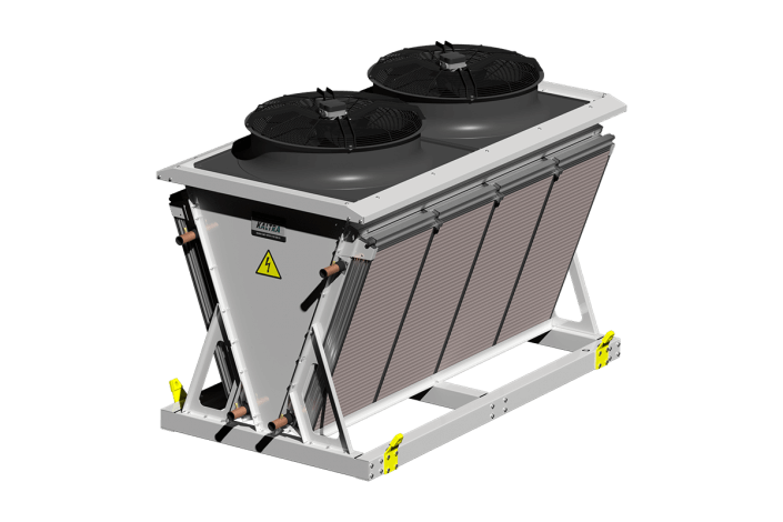 Evaporative Pre-Cooling | Kaltra