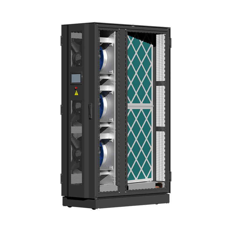 Lambda In-Row CW | IT/Data Center Cooling | Kaltra