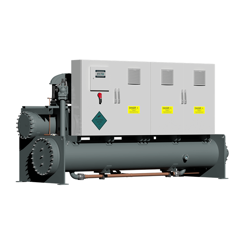 Powerstream Turbo | Water-Cooled Chillers | Kaltra