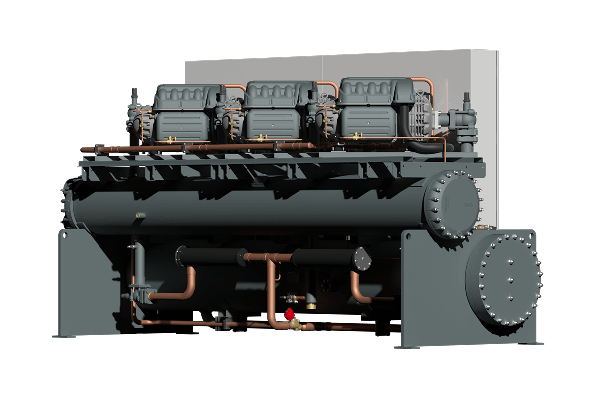 Powerstream Turbo | Water-Cooled Chillers | Kaltra