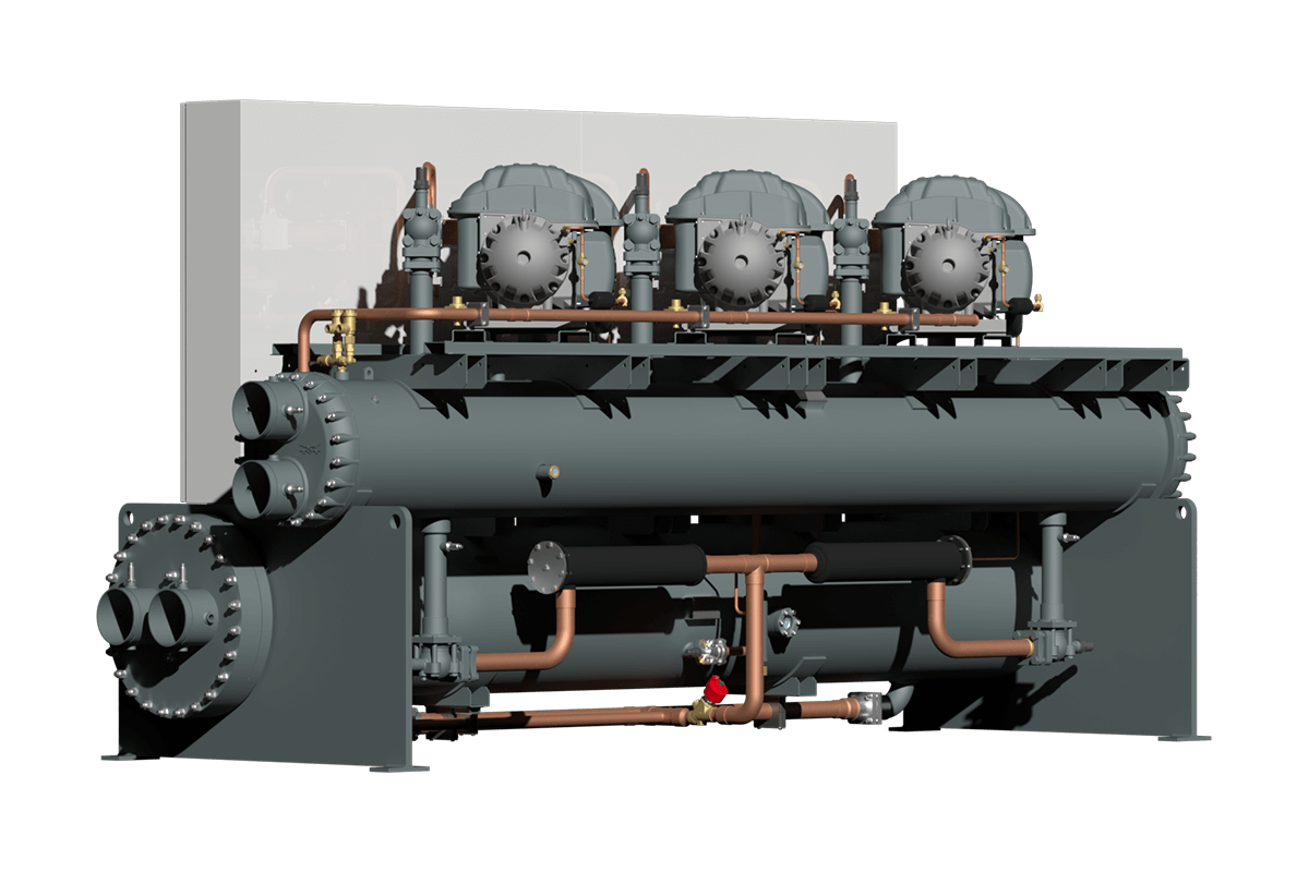 Powerstream Turbo | Water-Cooled Chillers | Kaltra
