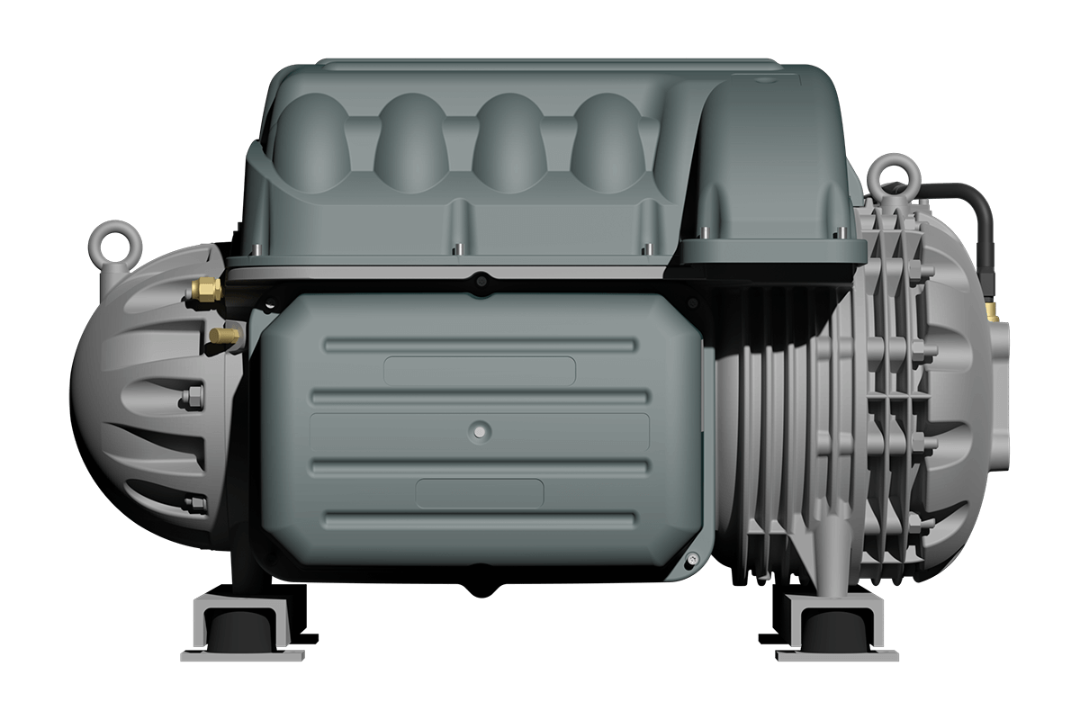 Lightstream Turbo | Air-Cooled Chillers | Kaltra