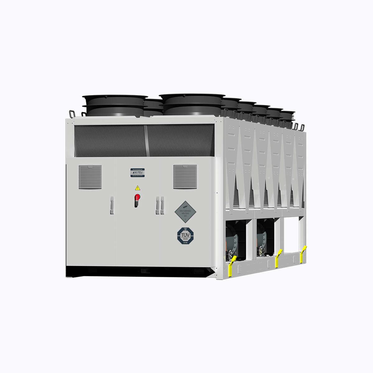 Kaltra announces a new, broad screw chiller range | Insights | Kaltra