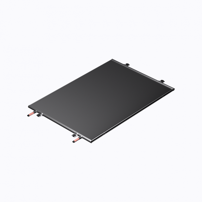 Microchannel coils in single-phase heat transfer applications ...