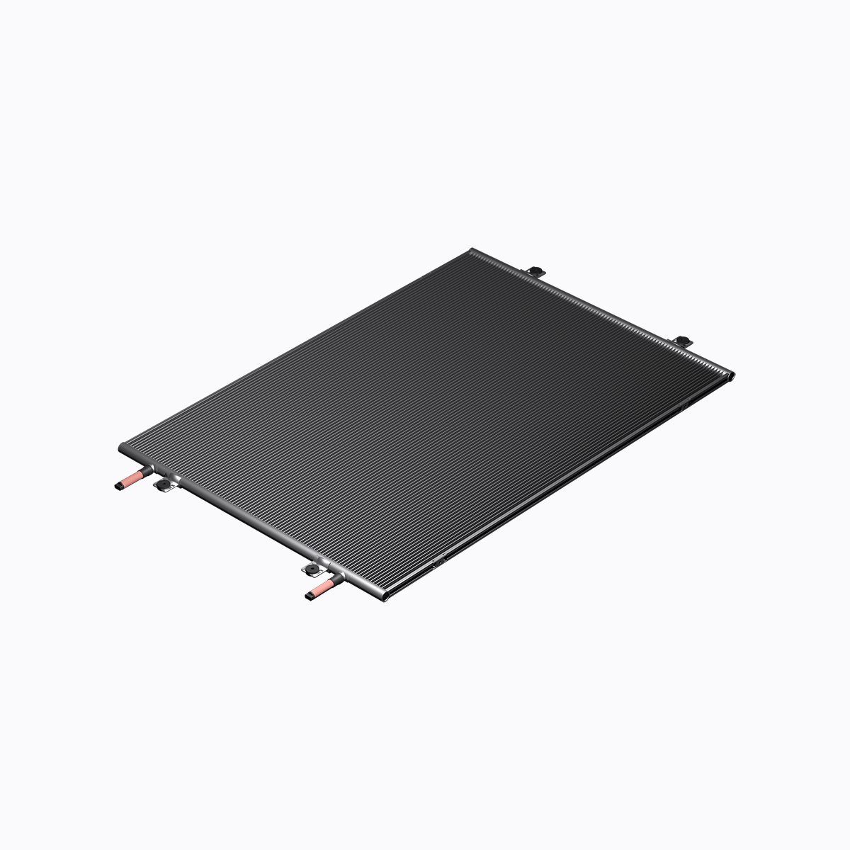 Microchannel heat exchangers as an advanced alternative to traditional ...