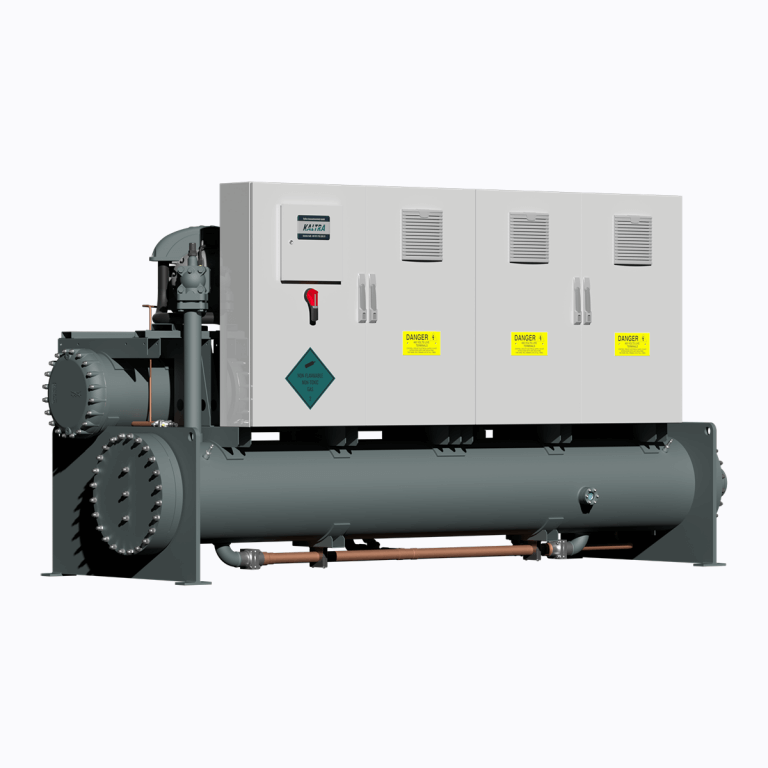 Enhancing air-cooled chiller performance with evaporative cooling ...