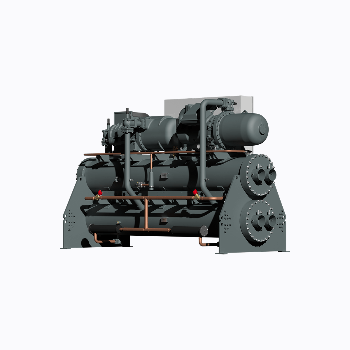 Kaltra extends the range of water-cooled chillers with inverter models ...