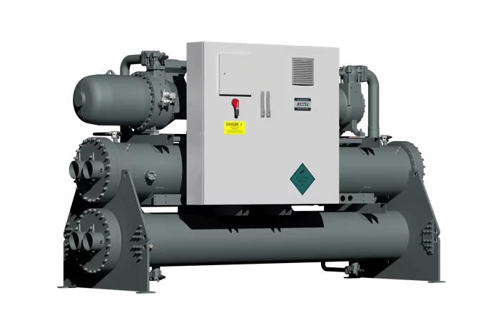 Water-Cooled Chillers | Chillers | Kaltra