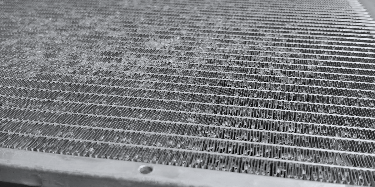 Methods of microchannel coils defrosting | Insights | Kaltra