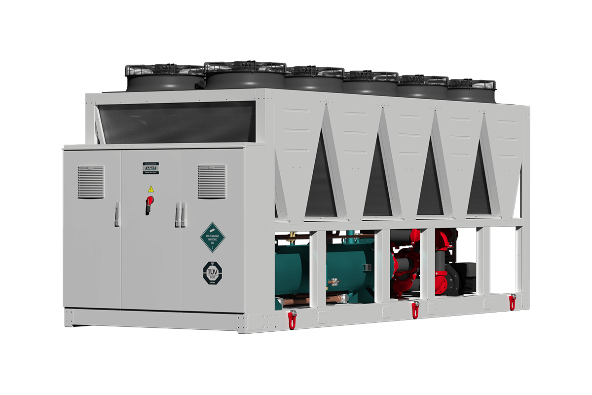 Lightstream Turbo II | Air-Cooled Chillers | Kaltra