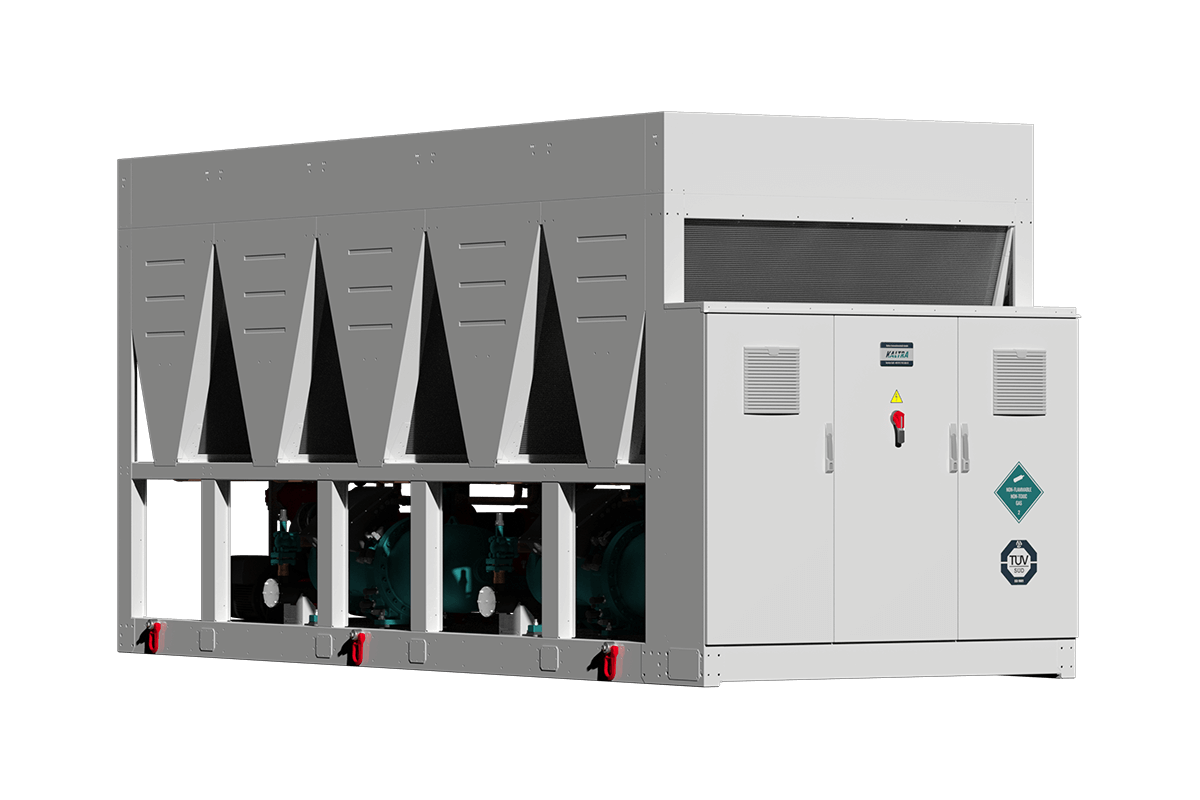 Lightstream Screw II | Air-Cooled Chillers | Kaltra