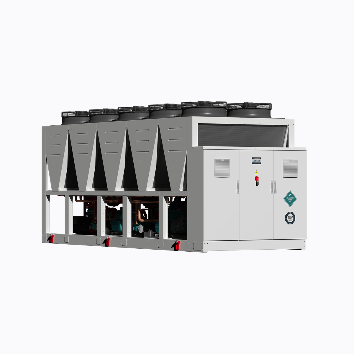 Efficiency step up for variable speed chillers | Insights | Kaltra