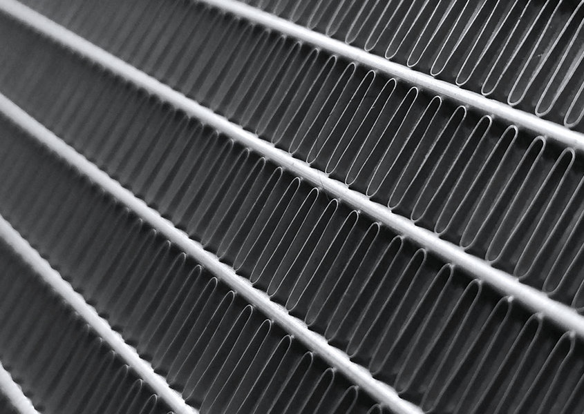 Serpentine Heat Exchangers | Kaltra