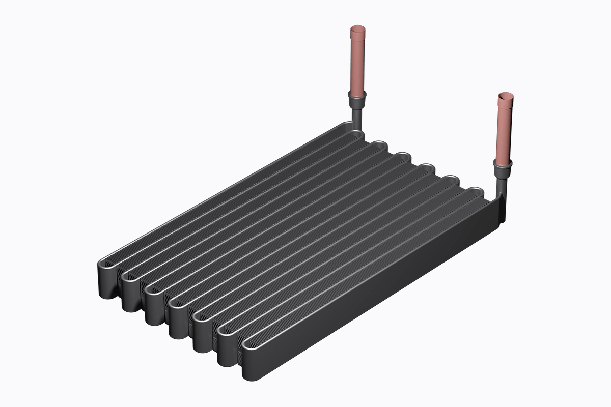 Strong demand for compact microchannel coils triggered production ...