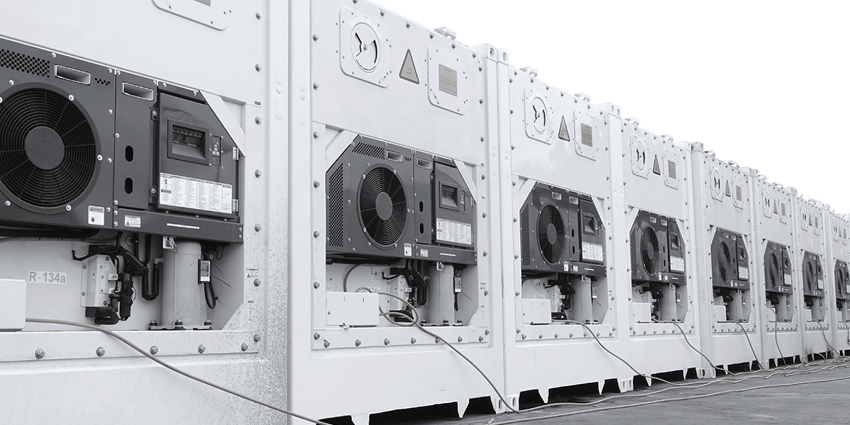 Microchannel coils for trailer and reefer container applications ...