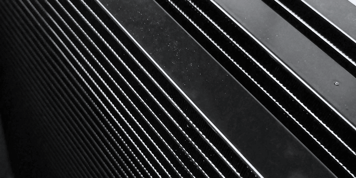 Kaltra supplied replacement coils for large chiller installation in ...