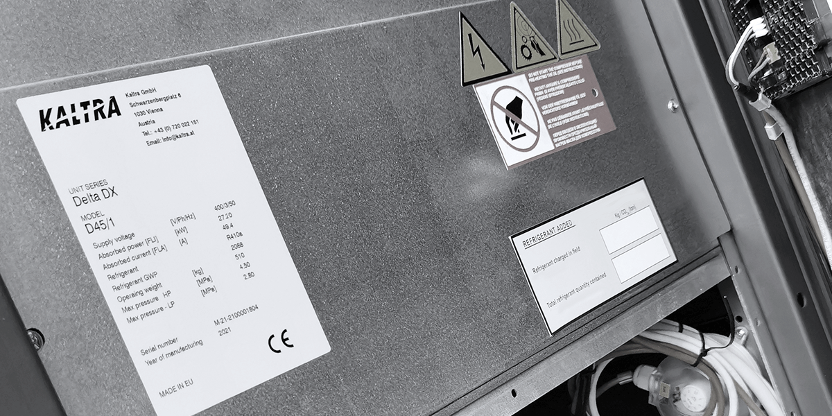Kaltra introduces the new generation of its Delta CRAC units | Insights ...