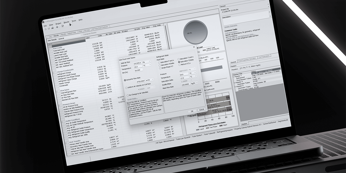 Kaltra releases MCHEselect: online selection software for microchannel ...